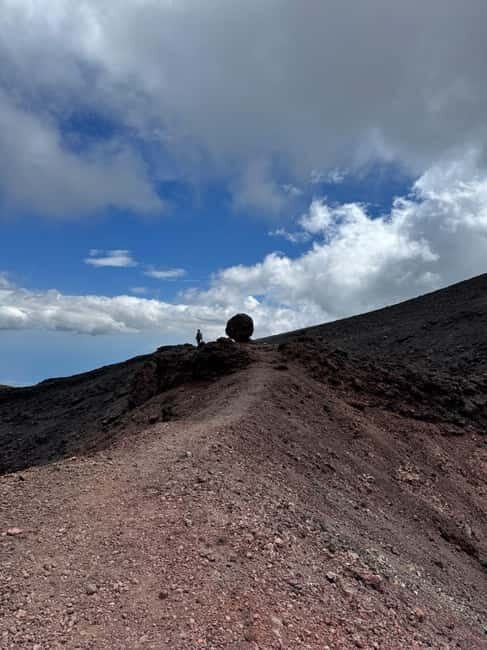 Etna: 2002 Eruption Craters Guided Hiking Tour - Final Thoughts