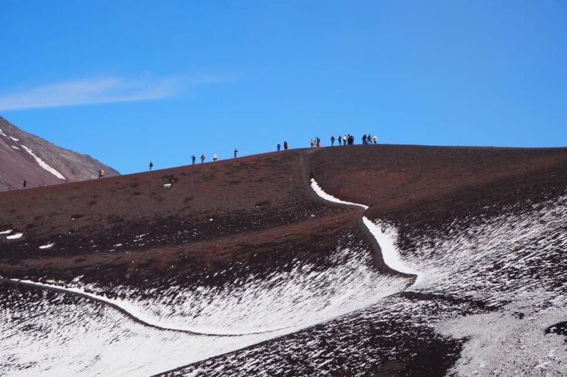 Etna 3000m: High altitude trekking - An In-Depth Look at the Etna 3000m Trekking Experience