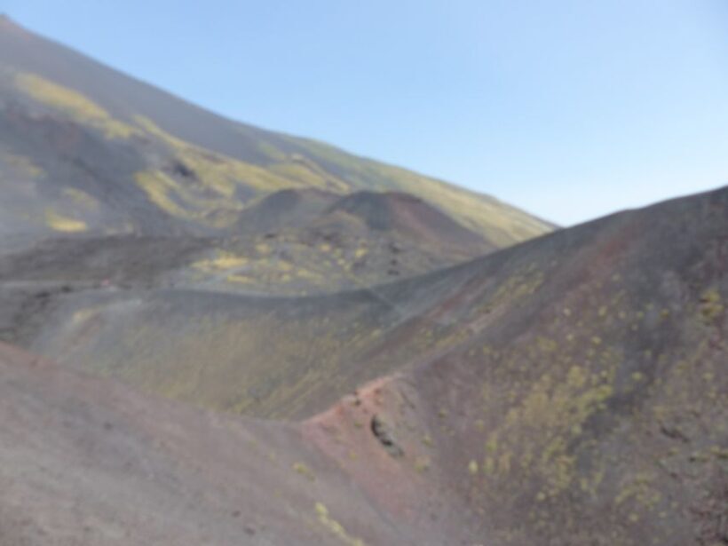 Etna 3000m - Key Points