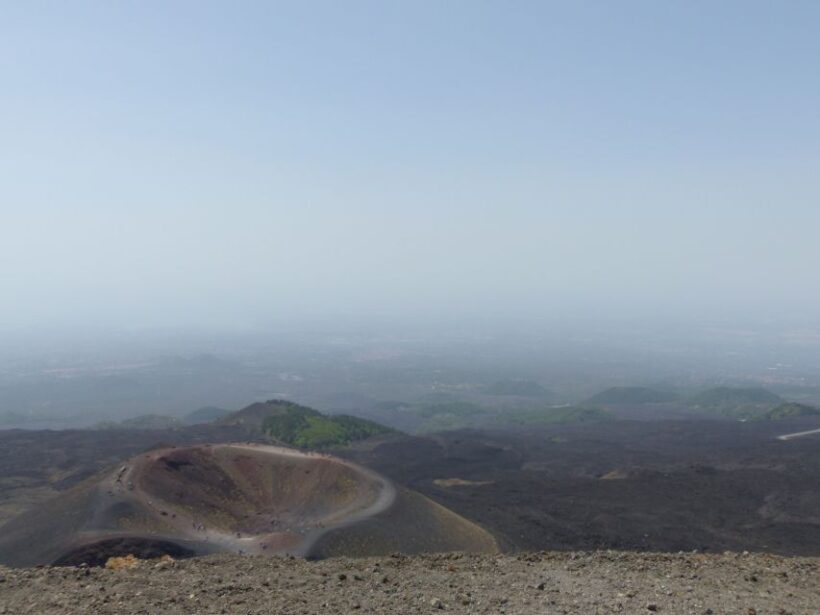 Etna 3000m - What to Expect from the Mount Etna 3000m Tour