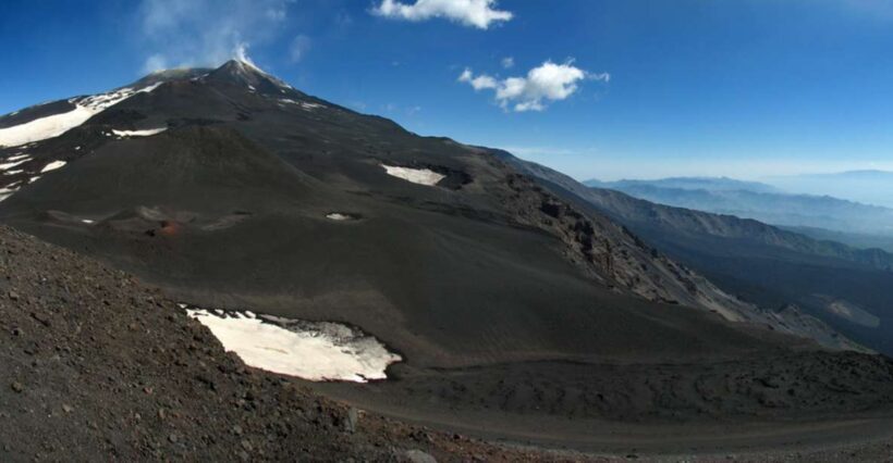 Etna 3000m - The Itinerary in Detail