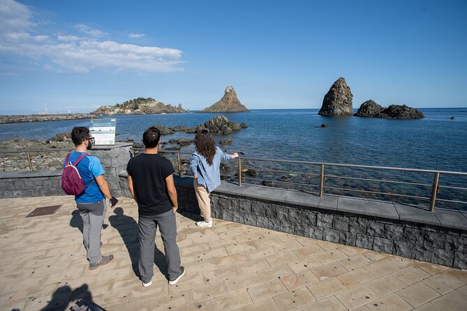 Etna, Acicastello and Acitrezza - Acicastello and Acitrezza: Coastal Village Delights