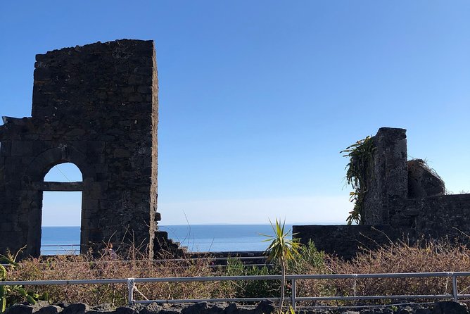 Etna, Acicastello and Acitrezza - Return and Drop-off