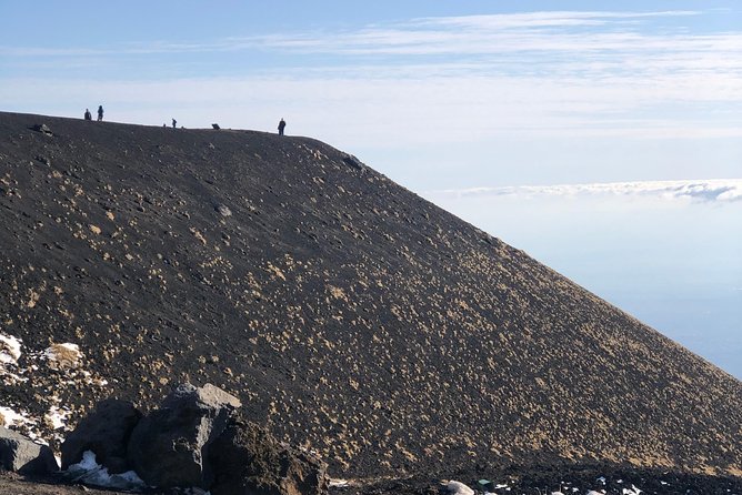 Etna, Acicastello and Acitrezza - Practical Considerations