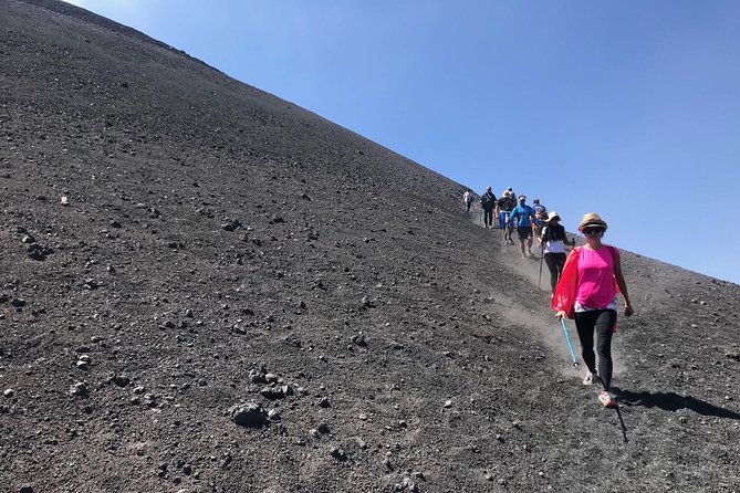 Etna Alba: Exciting Excursion With Typical Sicilian Breakfast (Private Tour) - Booking Information
