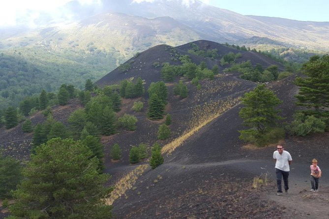 Etna & Alcantara Gorges by Land Rover from Taormina - An In-Depth Look at the Itinerary and Experience