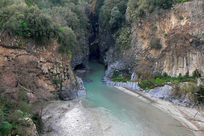 Etna & Alcantara Gorges by Land Rover from Taormina - Final Thoughts