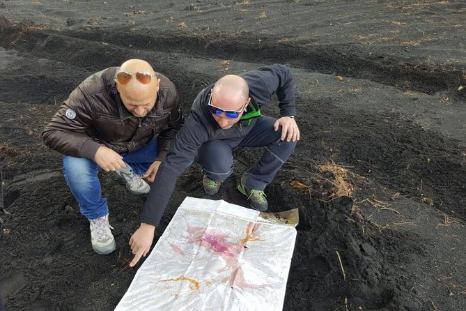 Etna & Alcantara Gorges by Land Rover from Taormina - FAQs