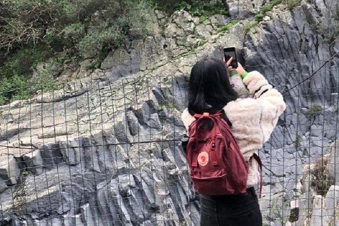 Etna / Alcantara Gorges - Inclusions and Exclusions