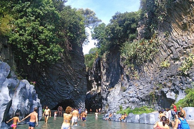 Etna / Alcantara Gorges - Accessibility and Health Considerations