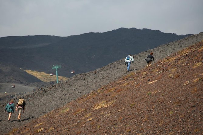 Etna & Alcantara Tour Experience - Exploring the Lava Landscapes