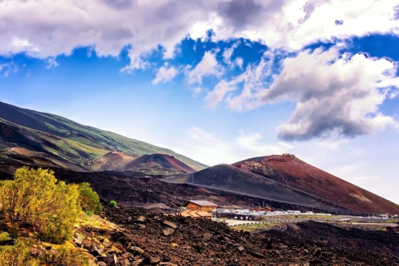Etna and Alcantara Gorge excursion from Taormina and surroundings - Key Points