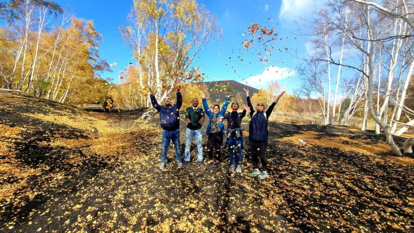 Etna and Alcantara Gorge excursion from Taormina and surroundings - The Tour at a Glance