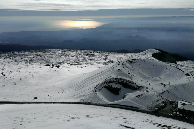 Etna and surroundings - FAQ