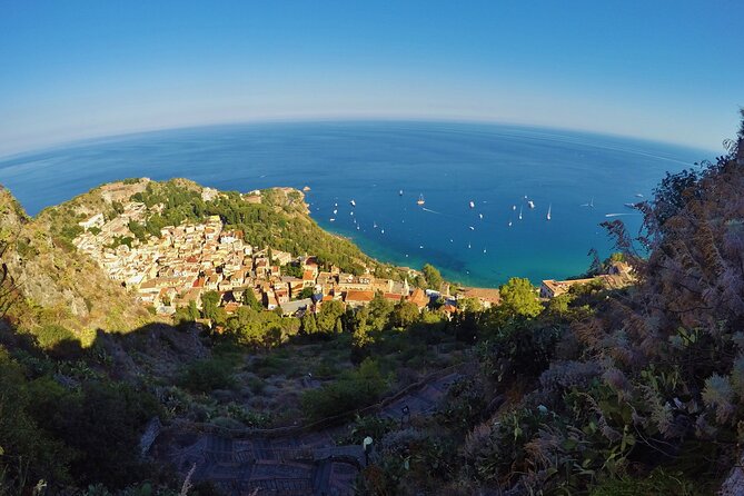 Etna and Taormina (departure from Catania area) - Key Points