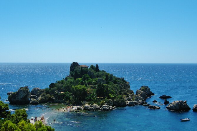 Etna and Taormina (Departure From Syracuse Area) - Taormina Walking Tour