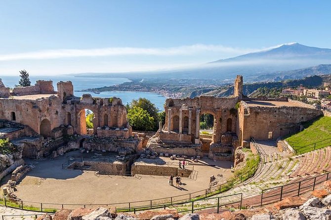 Etna and Taormina from Cefalù - Starting Point and Logistics