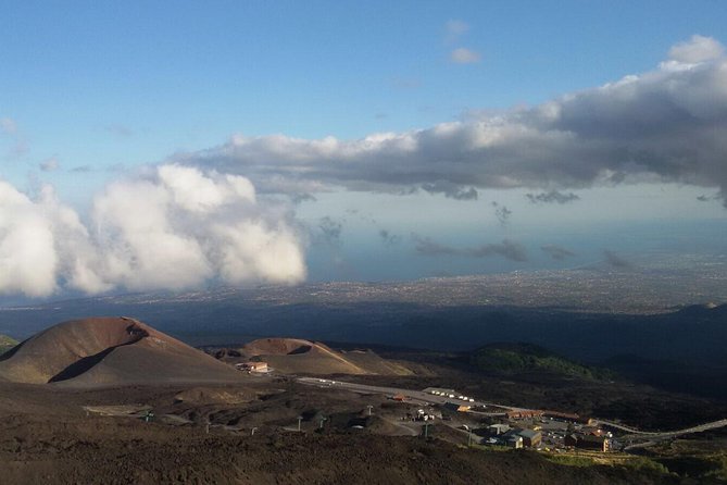 Etna and Taormina from Cefalù - The Value of Guided Commentary