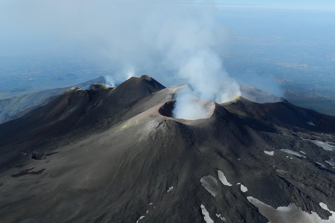 Etna and Taormina from Cefalù - Timing and Duration