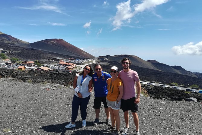 Etna and Taormina Tour From Messina - Health and Safety Considerations