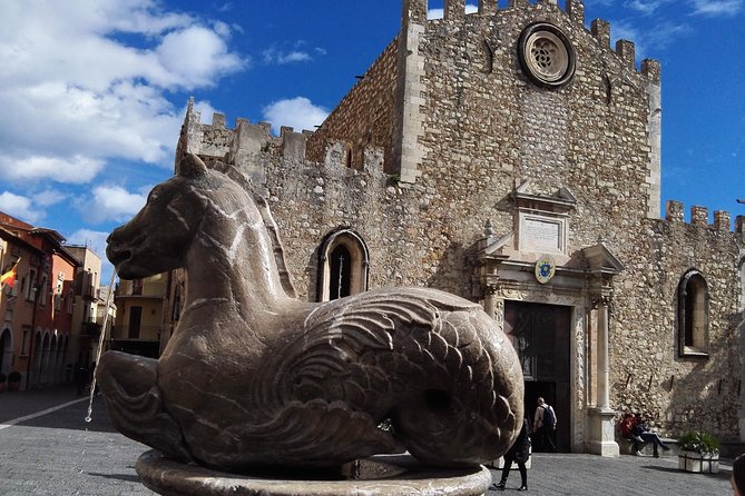Etna and Taormina Tour from Messina harbour - FAQ