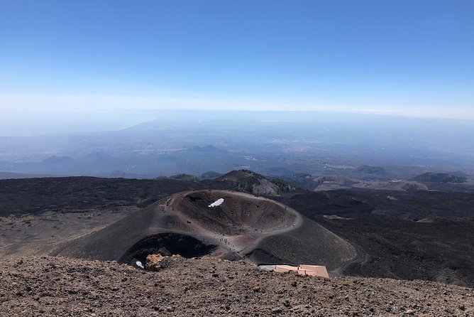 Etna and Taormina tour from Syracuse with private driver - The Sum Up