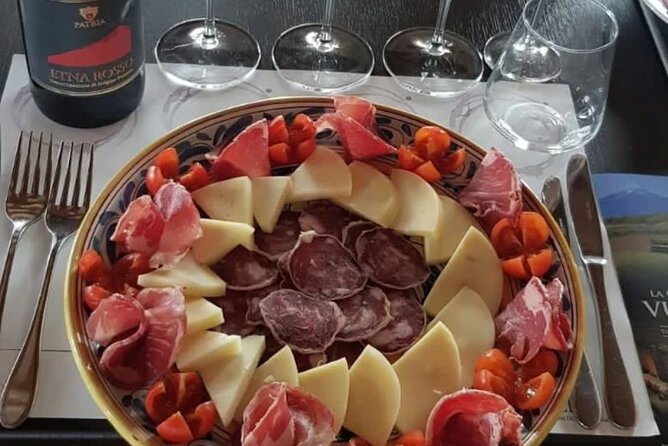 Etna and Wine: Adventure and Tasting between Craters and Cellars - Key Points