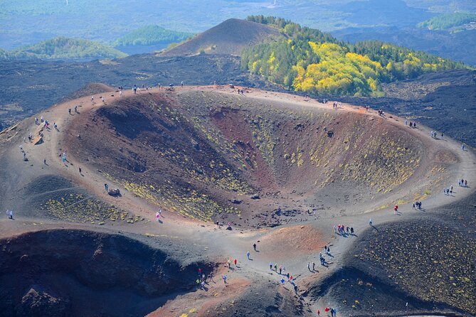 Etna and Wine: Adventure and Tasting between Craters and Cellars - Practical Details and Value