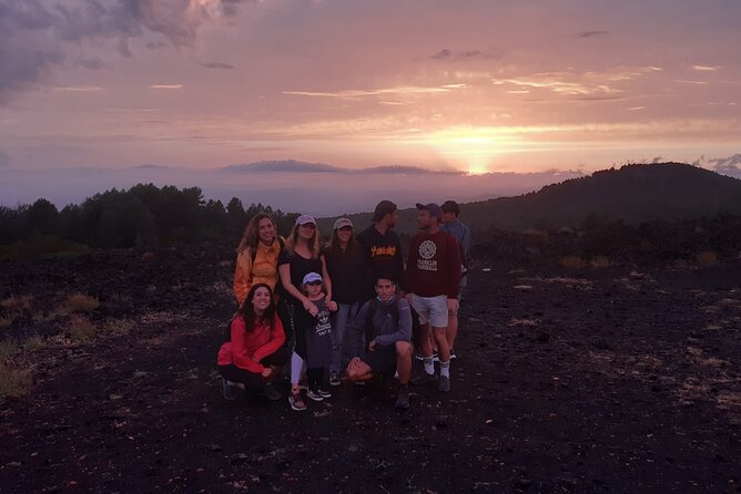 Etna at Sunset Half-Day Tour From Taormina - Customer Feedback and Ratings