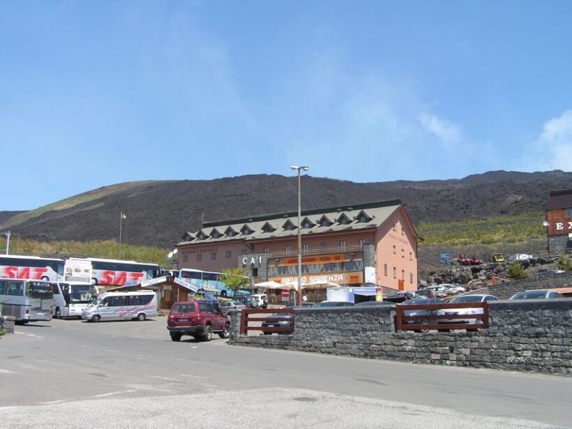 Etna Basic Tour 1900 metres - An Honest Look at the Mount Etna 1900 Meter Tour
