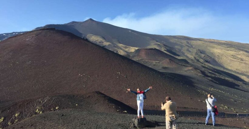 Etna Basic Tour 1900 metres - What About the Reviews?