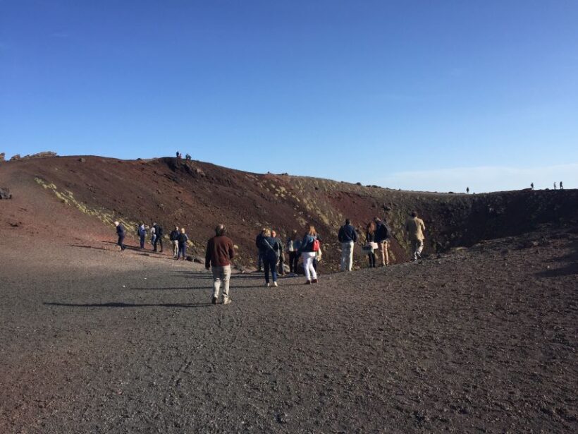 Etna Basic Tour 1900 metres - Final Thoughts