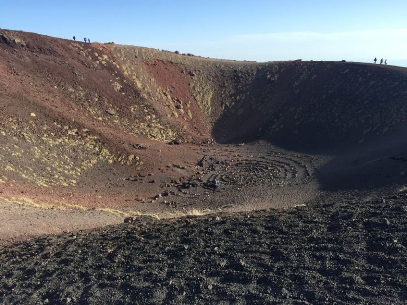 Etna Basic Tour 1900 metres - FAQs