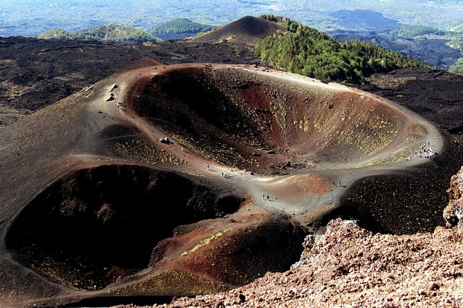 ETNA BASIC TOUR 2,000 Mt - Key Points