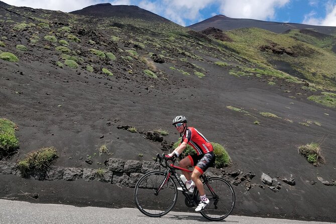 Etna Bike Tour - Cycling in Sicily - Tour Features and Inclusions