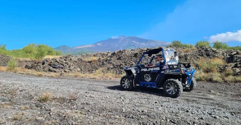 Etna Buggy 4x4 Tour - Key Points