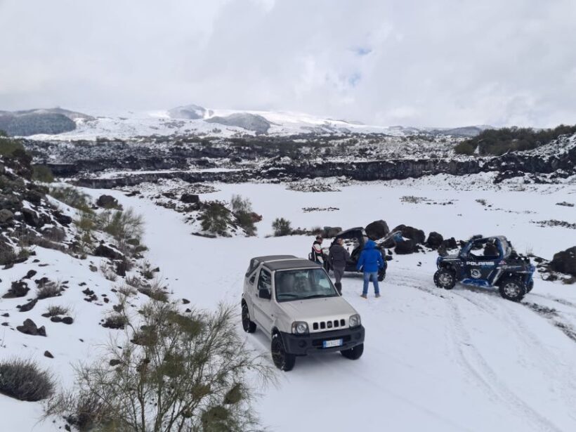 Etna Buggy 4x4 Tour - Final Thoughts