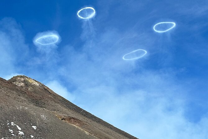 ETNA CENTRAL CRATER EXCURSION (3,345 M A.S.L.) - Traveler Feedback