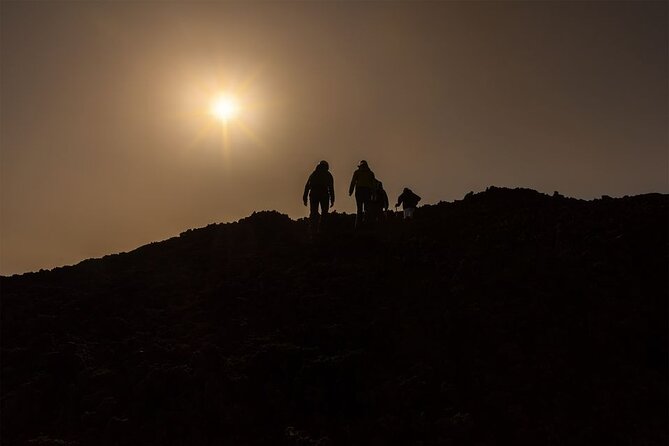 ETNA CENTRAL CRATER EXCURSION (3,345 M A.S.L.) - Challenges and Precautions