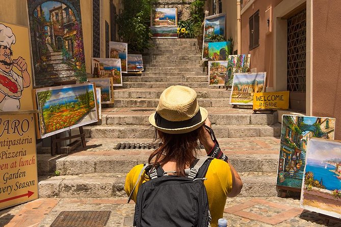 Etna Classic & Taormina (day trip) - Exploring Taormina: The Capital of Charm