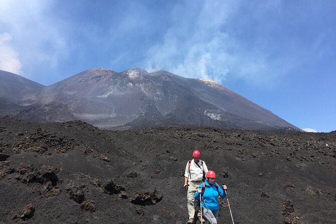 Etna Craters Excursion 3000 M. - Participant Requirements
