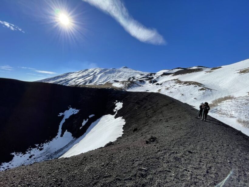 Etna: Craters of the 2002 Eruption Trekking Experience - An In-Depth Look at the Experience