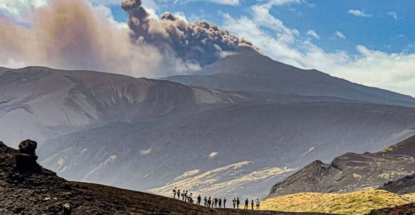 Etna: Craters of the 2002 Eruption Trekking Experience - What You Will See and Learn