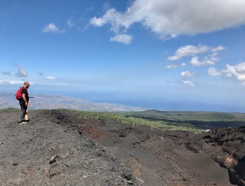 Etna: Craters of the 2002 Eruption Trekking Experience - The Value of the Experience