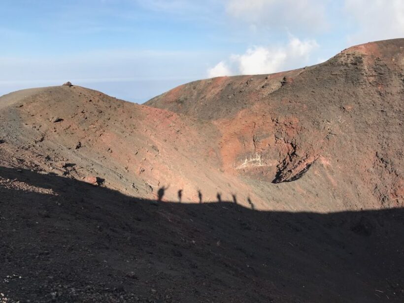 Etna: Craters of the 2002 Eruption Trekking Experience - Who Will Love This Tour?