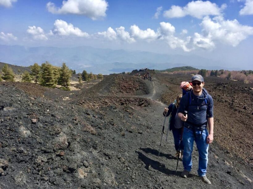 Etna: Craters of the 2002 Eruption Trekking Experience - FAQs