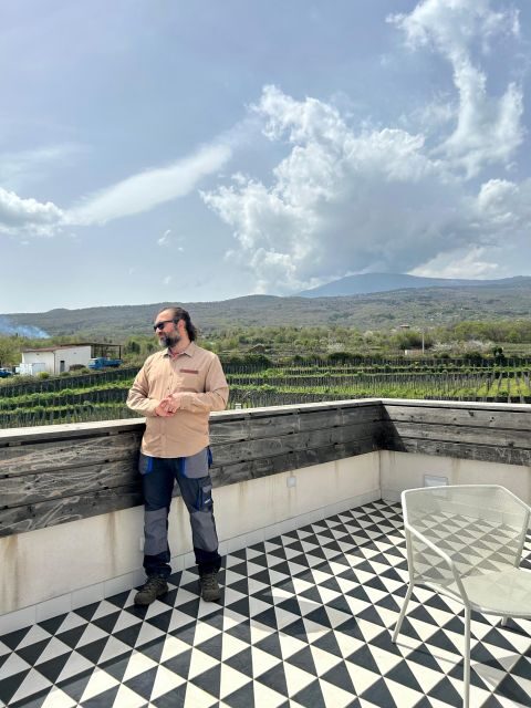 Etna DOC: Board of local products with Tasting of Etna Wines - Exploring the Etna DOC: A Tasting Tour of Local Wines and Authentic Flavors