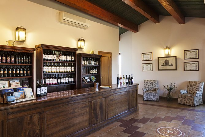 Etna DOC & Organic Wine tasting and tour of the 1815 historic winery - FAQ