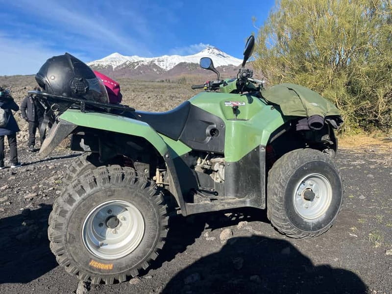 Etna easy tour - The Sum Up