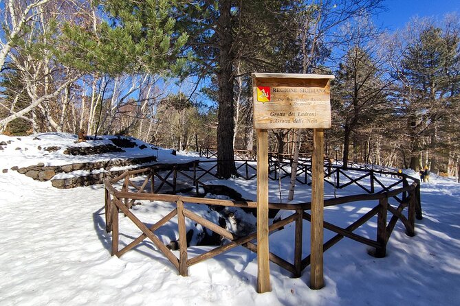 Etna excursion and wine tasting with Sicilian lunch - The Sum Up